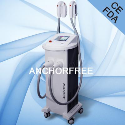 China Vertical E-light Beauty Machine Safety For Skin Rejuvenation for sale