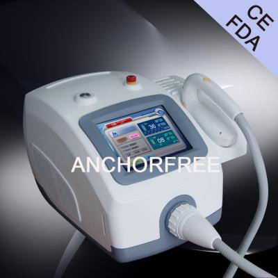 China Professional E - Light Beauty Machine , Skin Rejuvenation Facial Beauty Equipment for sale
