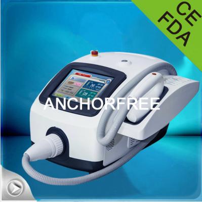 China Portable Skin Care IPL RF E - Light Beauty Machine For Spider Veins Removal for sale