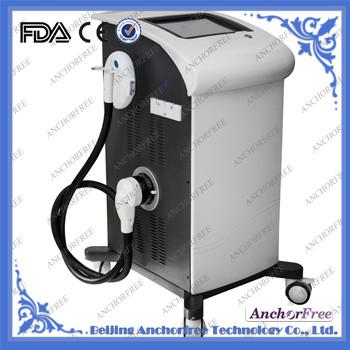 China Multifunctional IPL+ E-Light + RF Hair Removal Machine With 15 Handles for sale