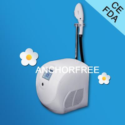 China Portable Painless Intense Pulsed Light Beauty Equipment For Acne Treatment for sale