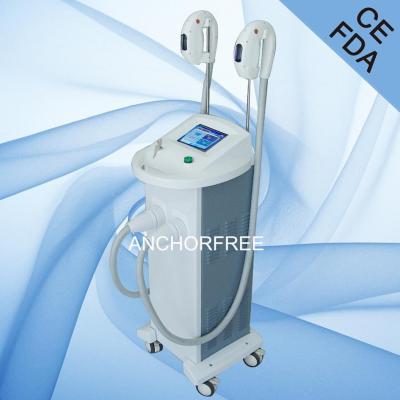 China Professional OPT IPLSkin Rejuvenation Machine With 100,000 Shots For Blood Vessels Removal for sale