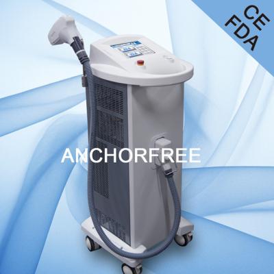 China 808nm Beauty Salon Laser Hair Removal Machine System FHR FSR For Skin Tightening for sale
