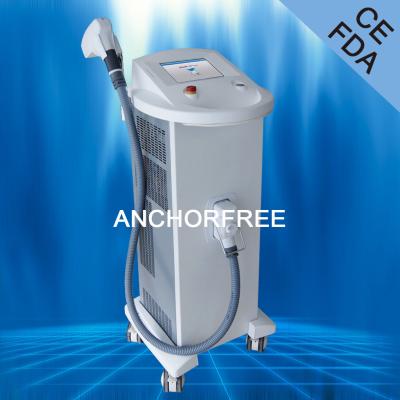 China Painless Professional Hair Removal Laser Machine Highly Efficiency For Any Color Hair for sale