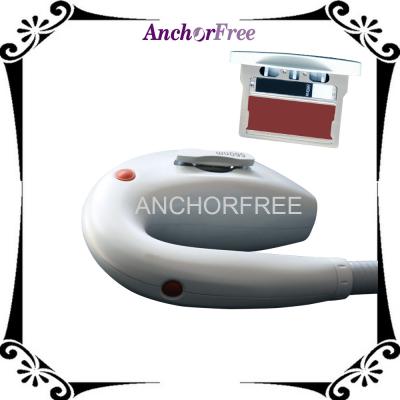 China Portable E Light ( IPL + RF ) Beauty Machine For Hair Removal , 640nm - 1200nm , IPL 800W for sale