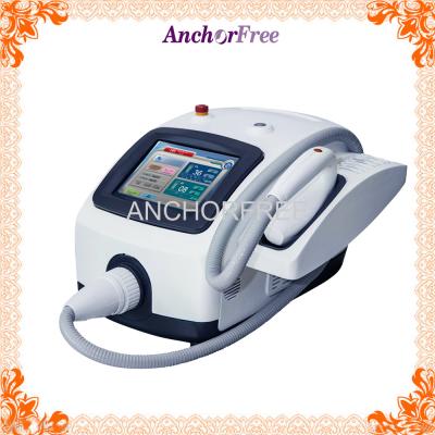 China Multifunction IPL E Light Skin Rejuvenation Machine , Radio Frequency Skin Tightening Machine for sale