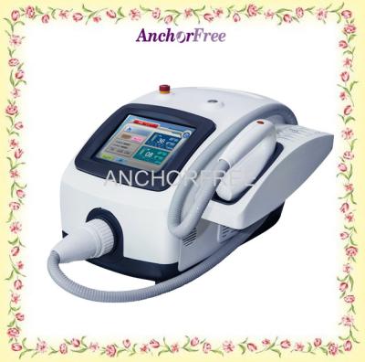 China Radio Frequency Portable E-Light Beauty Machine For Spider Veins Removal for sale