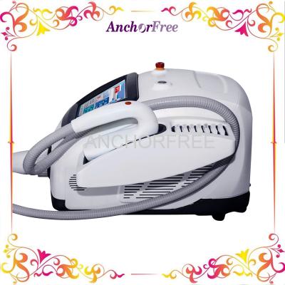 China Beauty Salon E - Light IPL Beauty Machine For Acne Treatment / Hair Removal for sale