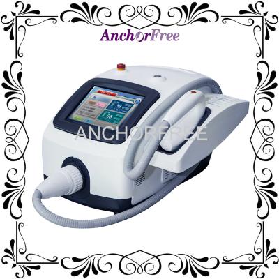 China Hair Removal IPL E-Light Beauty Machine With Changeable Filters for sale