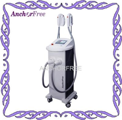 China Vascular Removal E-Light Beauty Machine , Auto-Identified 7 Changeable Spectras for sale
