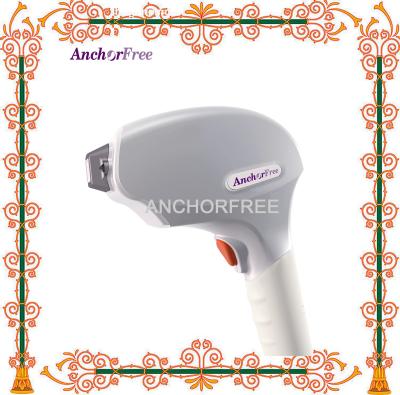 China Female 808nm Diode Laser Hair Removal Machine With Dual Hair Removal Modes for sale