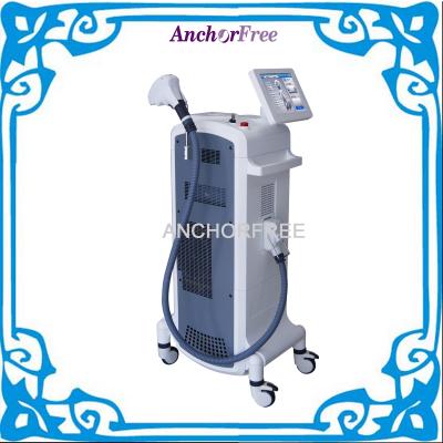 China Multifunction Ladies Diode Laser Hair Removal Machine For Dark Skin for sale