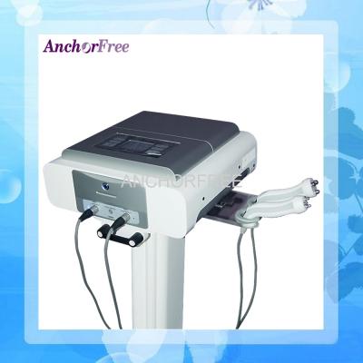 China Tripolar RF Radio Frequency Skin Tightening Machine For Slimming / Skin Care for sale