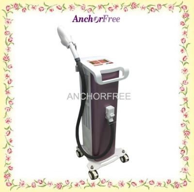 China Painless Fast Hair Removal OPT IPL Beauty Machine for sale