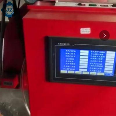 China 350kw 550kw 550kw 700kw 1050kw 1400kw Light Diesel Oil Burner Waste Oil/Gas Dual Fuel Burner For Asphalt Plant for sale
