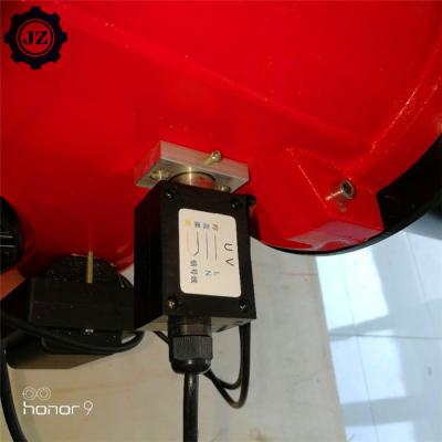 China 350kw 550kw 550kw 700kw 1050kw 1400kw Light Diesel Oil Burner Waste Oil/Gas Dual Fuel Burner For Asphalt Plant for sale
