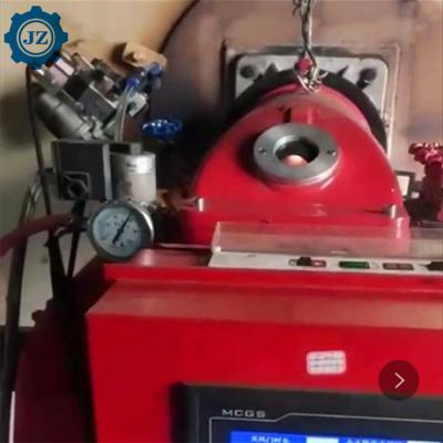 China 350kw 550kw 550kw 700kw 1050kw 1400kw Light Diesel Oil Burner Waste Oil/Gas Dual Fuel Burner For Asphalt Plant for sale