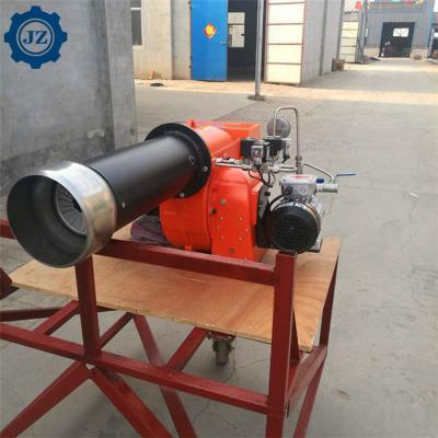 China Industrial Boiler Parts Gas Burner, Heavy Oil Burner Dual Fuel Gas Heavy Oil Burner For Drying Furnace for sale