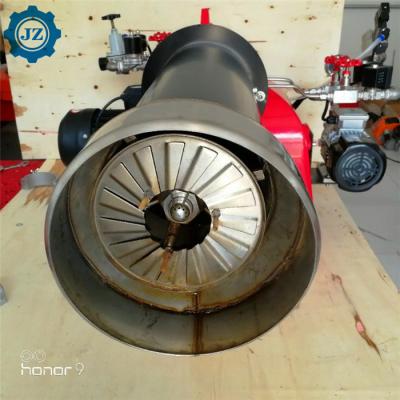 China Industrial Boiler Parts Gas Burner, Heavy Oil Burner Dual Fuel Gas Heavy Oil Burner For Drying Furnace for sale