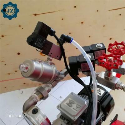 China China Factory Price 50-600KW Natural Gas LPG CNG GLP Gas Burner For Heating for sale