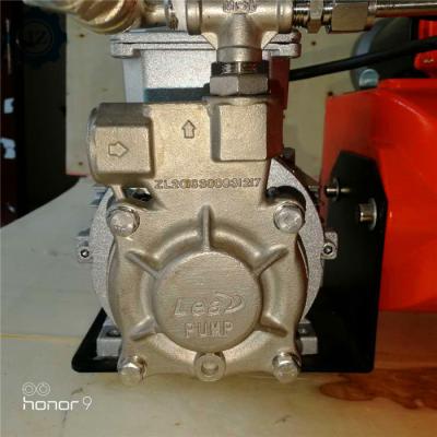 China China Factory Price 50-600KW Natural Gas LPG CNG GLP Gas Burner For Heating for sale