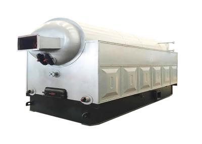 China 2000kg 2ton Moving Grate Wood Chip Biomass Fired Steam Boiler For Plywood Factory for sale