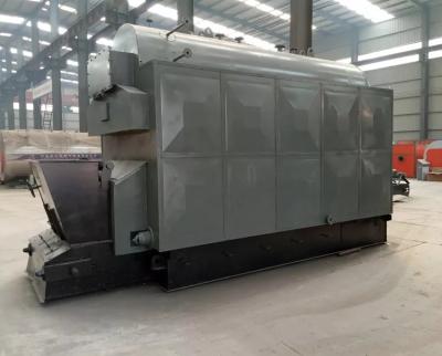China Professional Industrial Coal And Biomass Pellet Fired Steam Boiler For Plastic Foam for sale