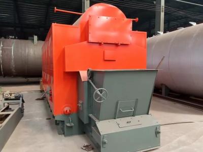 China Professional Industrial Coal And Biomass Pellet Fired Steam Boiler For Plastic Foam for sale