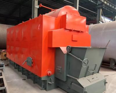 China Professional Industrial Coal And Biomass Pellet Fired Steam Boiler For Plastic Foam for sale