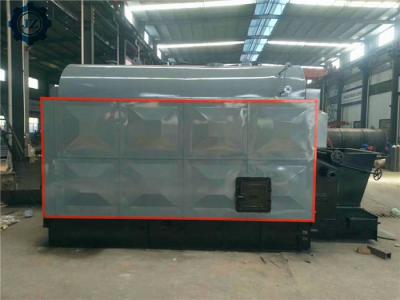 China 1-15ton Output Coal /Wood /Biomass Fired Hot Water Boiler For Hotel Bathing Room for sale