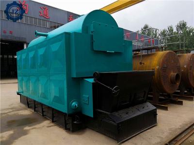 China 0.7mw 1.4mw 2.8mw 7mw 13 Bar Coal Fired Hot Water Boiler for Central Heating Industry for sale