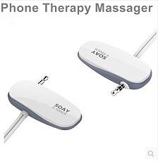 China Personal Phone Control Mini Therapy Massager Biological Theraphy Physiotherapy for sale