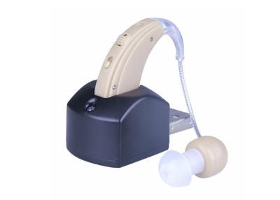 China Rechargeable Ear Sound Hearing Aid Amplifier , Sound Voice Amplifier For Elderly Hearing for sale