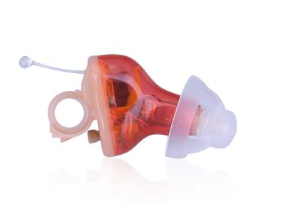 China ABS Deaf Adults Children Sound Amplifier Hearing Aid Invisible In The Ear Canal for sale