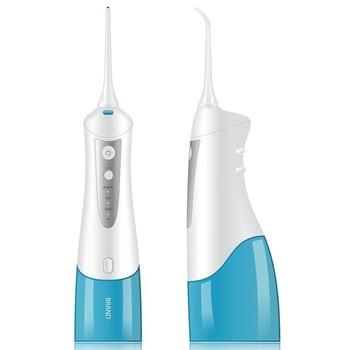 China Waterproof 180ML Oral Irrigator Floss Dental Water Flosser 1500mAH Li-ion Batte for sale