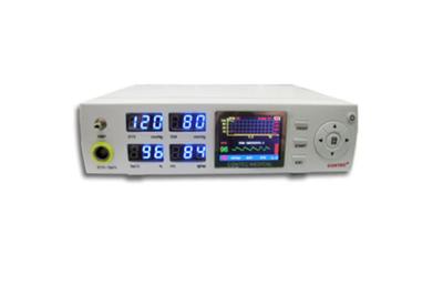 China 2.4 Inch Ambulance Portable Patient Monitor , Remote Health Monitor for sale