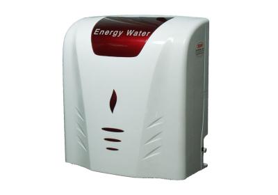 China 12000L Non Electric Alkaline Water Ionizer , Blue / Red 9 Stage Filtration System for sale