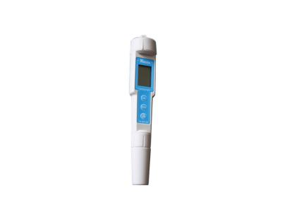 China High Accuracy Water Proof  LCD Show Digital PH Tester For Swimming Pools for sale