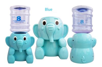China 8 Cups Table Type Alkaline Water Ionizer Non Heating Elephant Water Dispenser for sale