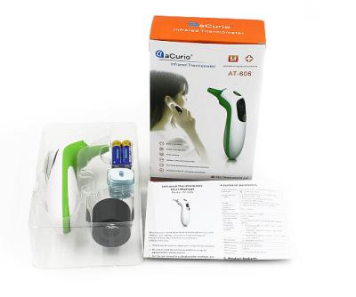 China Battery Powered Digital Infrared Thermometer Medical Use Children'S Digital Thermometer for sale