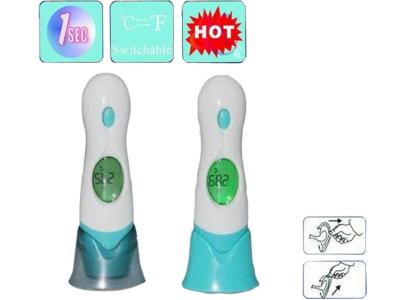 China Bath Shower Multi function Digital Infrared Thermometer , Infrared Temperature Gauge for sale