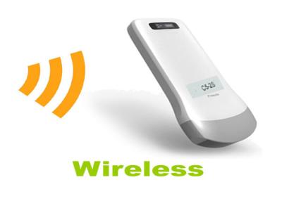 China Personal Portable Ultrasound Machine Wireless Sonography Equipment With Convex Probe for sale