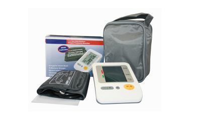 China Hospital Automatic Digital Blood Pressure Monitor LCD Display Easy Operation for sale