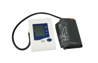 China Rechargeable Automatic Blood Pressure Measuring Instruments With LCD Screen for sale