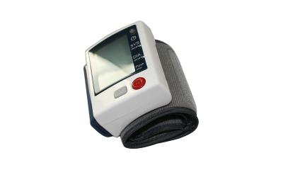 China High Accuracy Omron Automatic Digital Blood Pressure Monitor Pulse Scan Method for sale