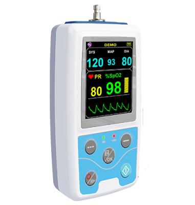 China Multifunctional Portable SpO2 Probe Patient Monitor For Family Daily Health PM50 for sale