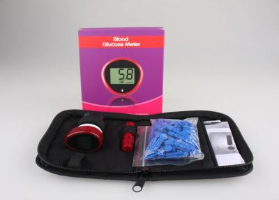 China Multifunction Blood Sugar Measuring Device Approximately 1000 Tests 1 Years Warranty for sale
