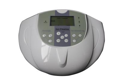 China 60W PVC Electric Foot Spa Massager With Ultra Big Liquid Crystal Display LCD for sale
