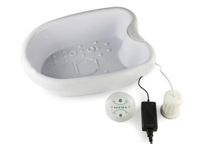 China Ion Cleanse Feel Good Foot Spa Massager Ionic Detox With Plastic Basin 50Hz - 60Hz for sale
