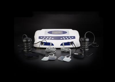 China Two People Double Ion Cleanse Detox Foot Spa Massager With Optional Massage Slipper for sale